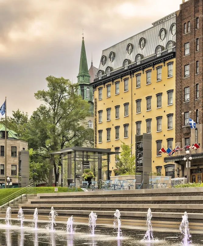 Hotel Clarendon - Levis