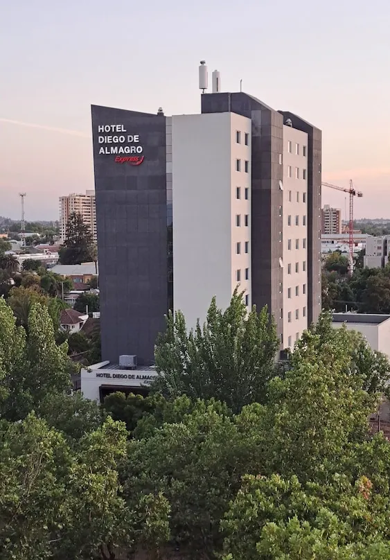 Hotel Diego De Almagro Talca Express - Talca
