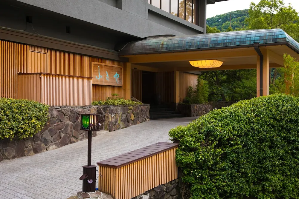 Fukiya Ryokan - Japan