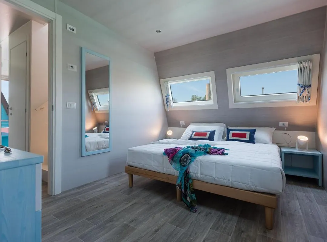 Chalet Unico Marina Azzurra Resort 2 Camere Da Letto 6 Posti Letto - Friuli-Venezia Giulia