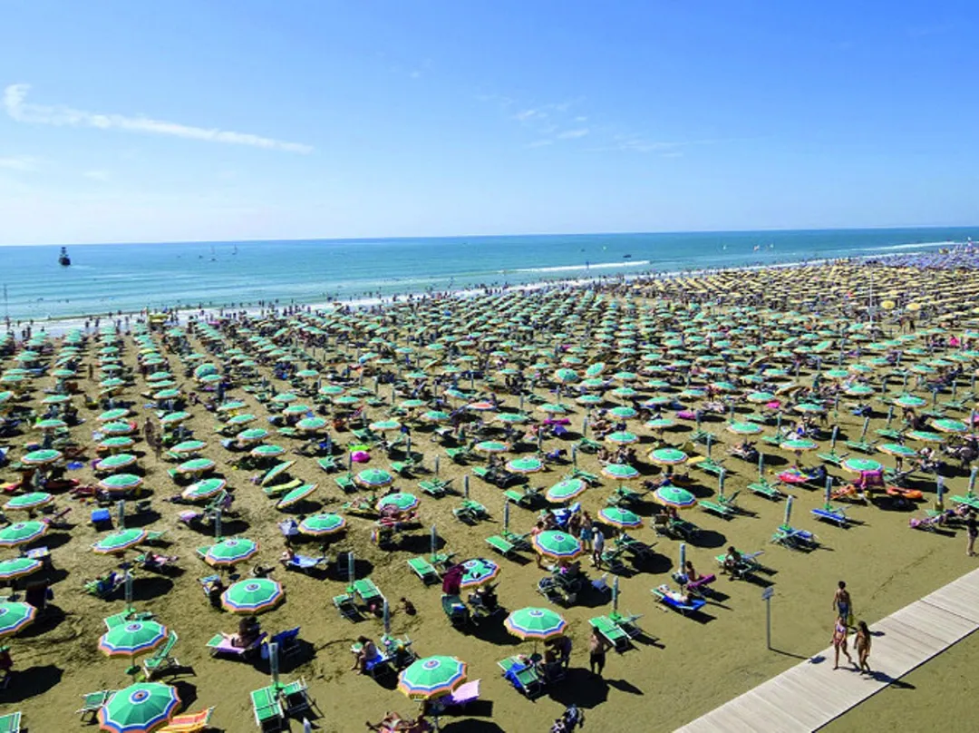 Dolce Fuga Costiera Vicino Alla Spiaggia - Bibione