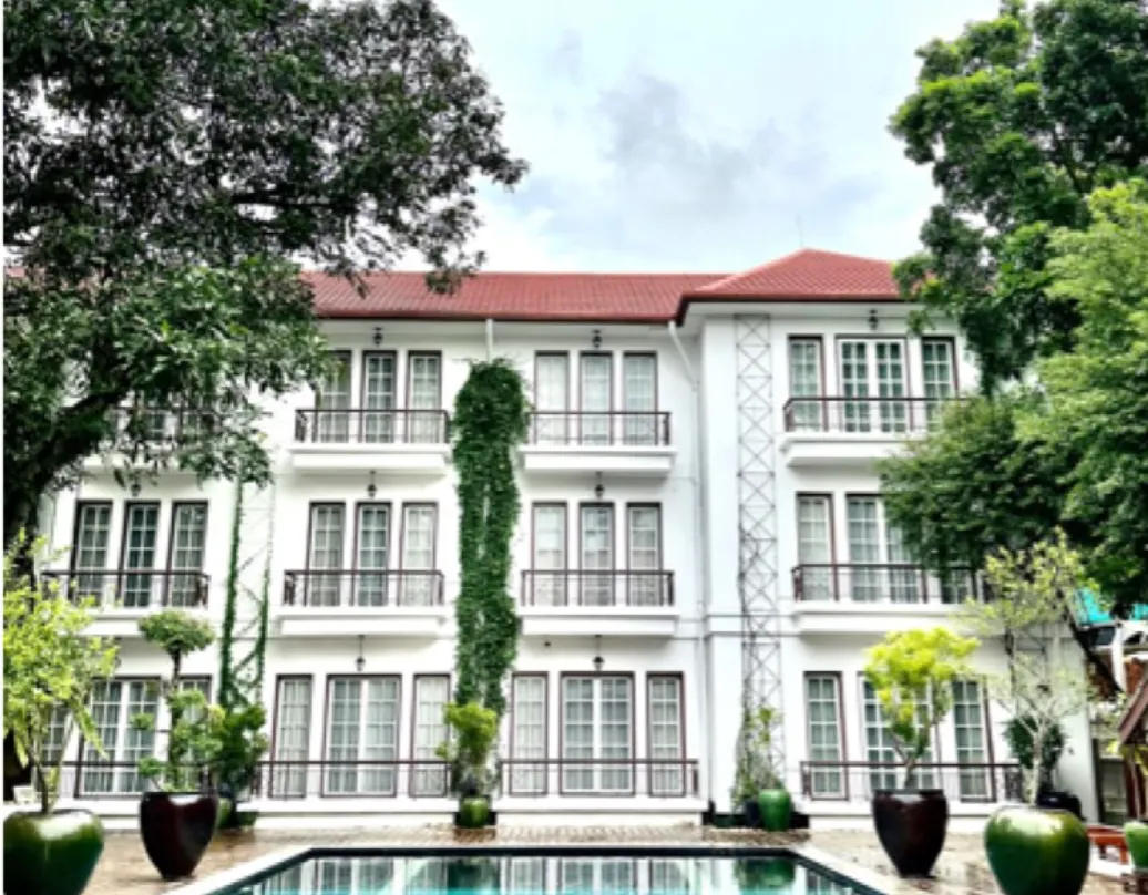 The Boundary Residence - Yangon