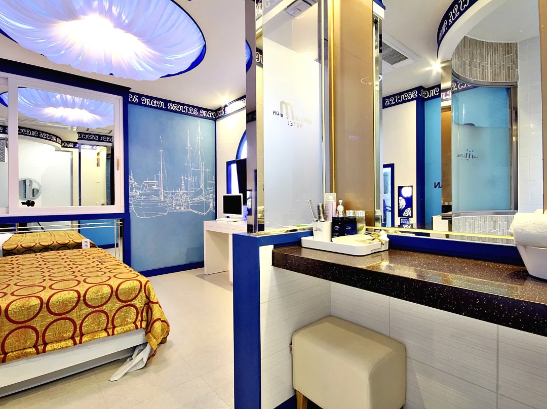 Geojedo Sadeung Gentleman Motel - 거제시