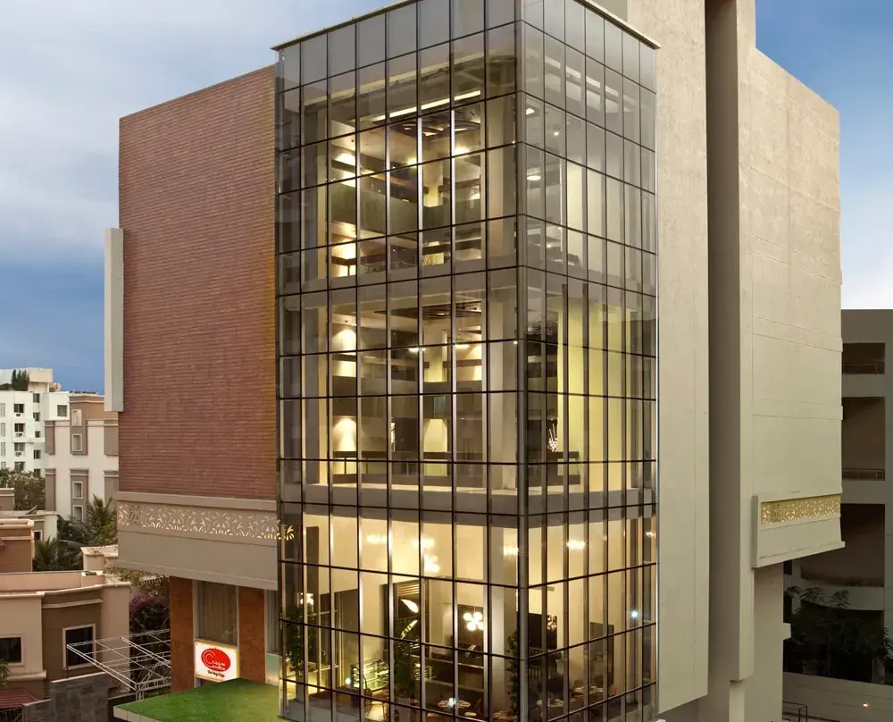 Hotel Supreme Heritage - Pune