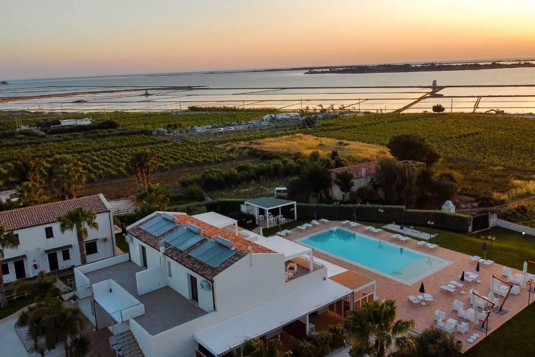 Oasi Guzzetta | Hotel E Casa Vacanze | Marsala - Isola di Favignana