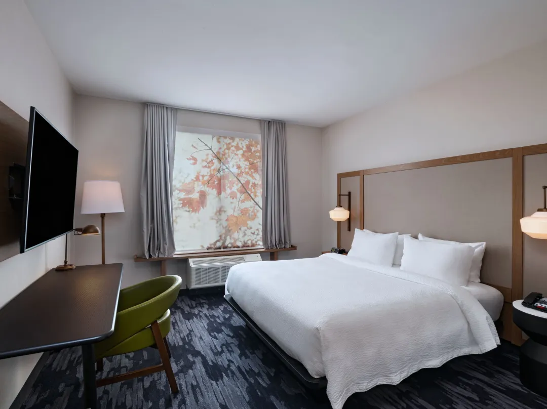 Fairfield Inn & Suites Waller - 마그놀리아