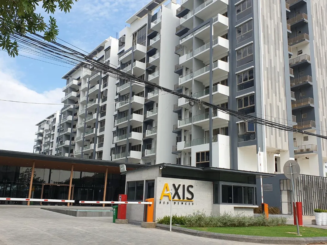 Axis Residence By Caerus Management - Phnom Penh