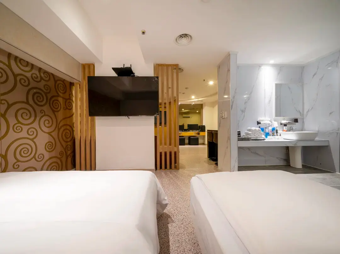 Ansan Hotel Irene - 선부1동
