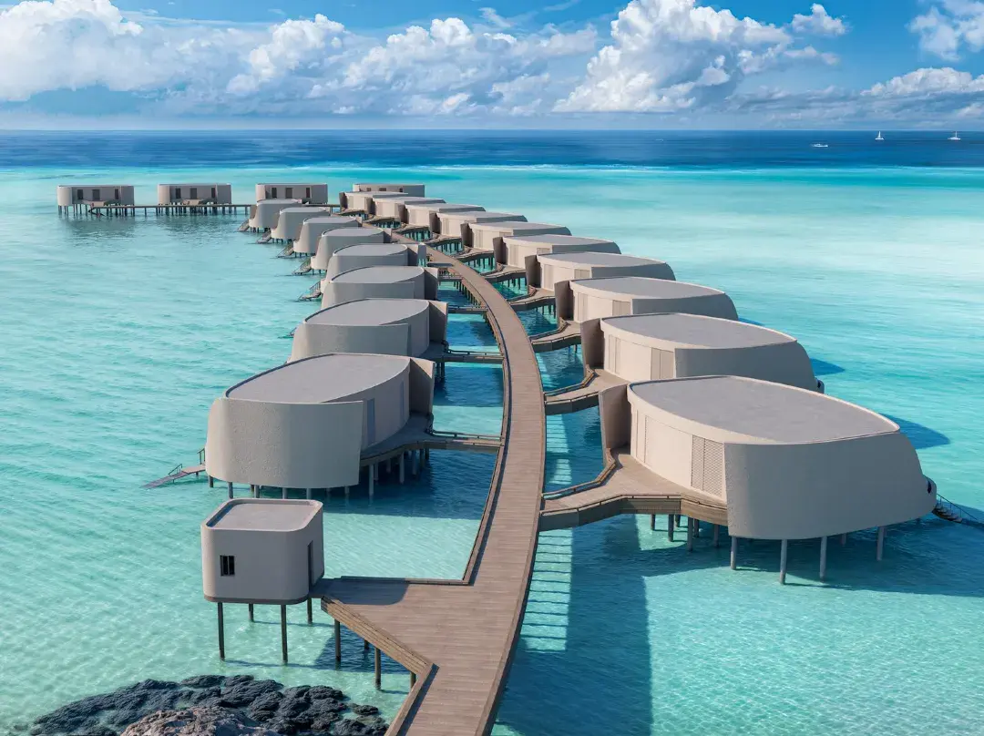 Centara Grand Lagoon Maldives - Maldives