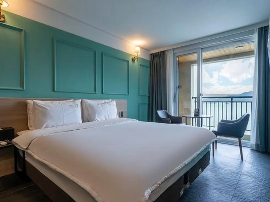 Sacheon Jambo Hotel - Sacheon-si
