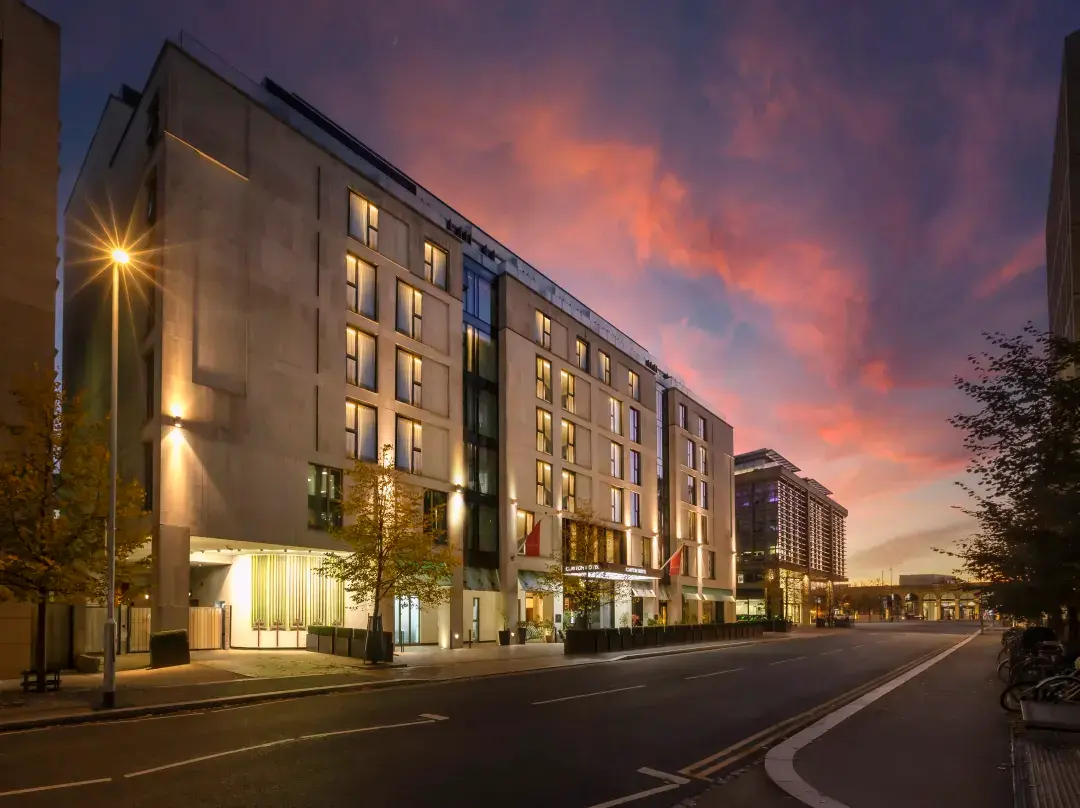 Clayton Hotel Cambridge - Cambridge