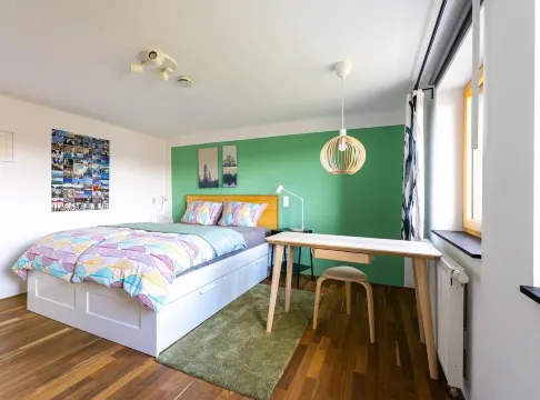 Ausblick Maisenbach, Talstraße - Bad Liebenzell