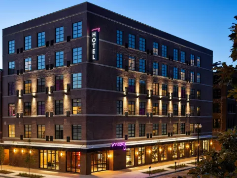 Moxy Omaha Downtown - Omaha, NE