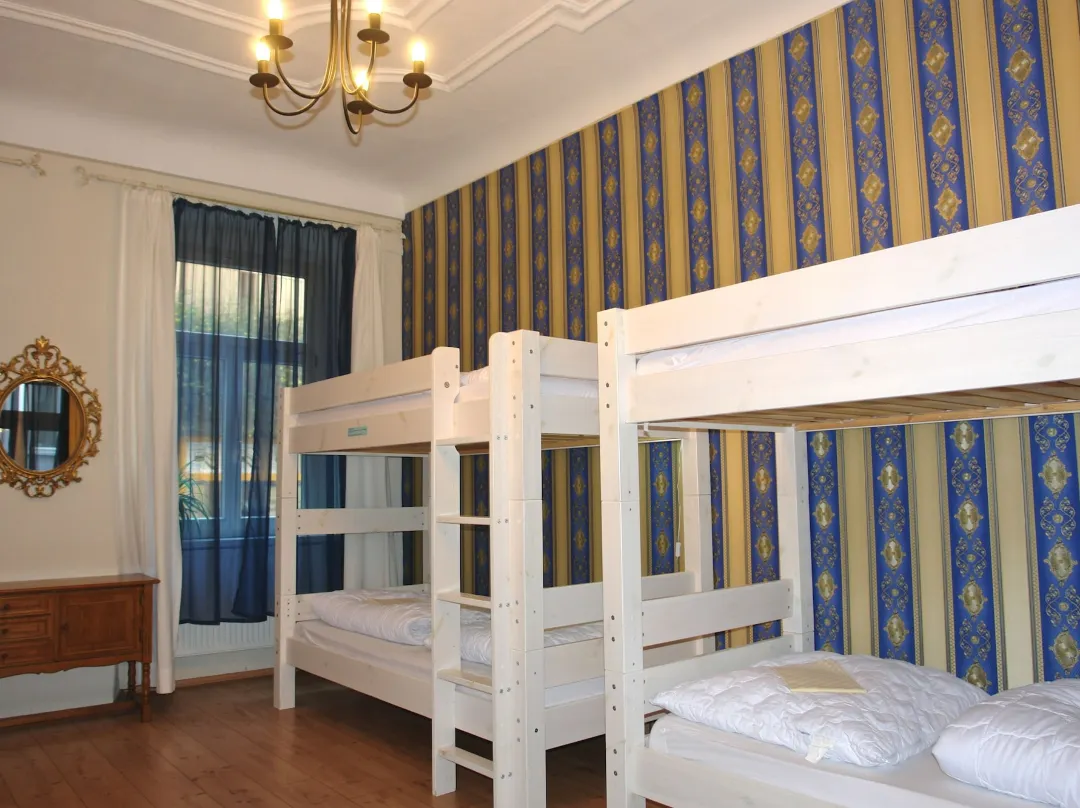 Lotte - The Backpackers - Heidelberg