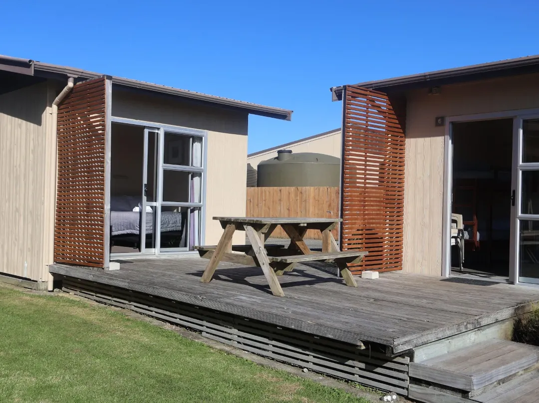 Pohara Beach Top 10 Holiday Park - Marlborough District