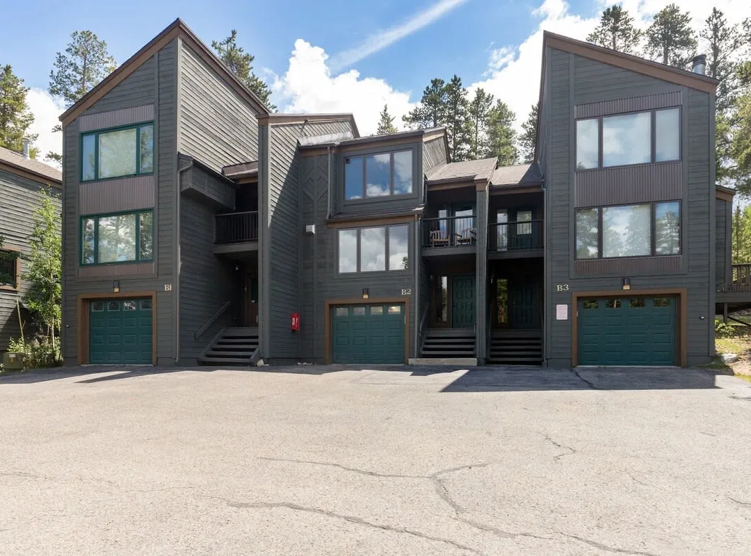 Hot Tub And Breathtaking Views - Stunning Mountain Escape - Breckenridge, CO