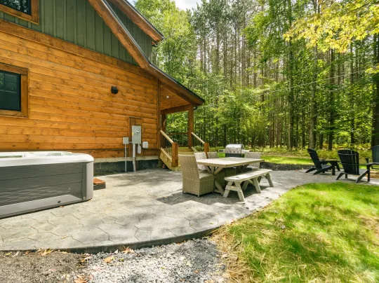 Lake Access And Hot Tub - Amazing Mountain Retreat - Deep Creek Lake, MD