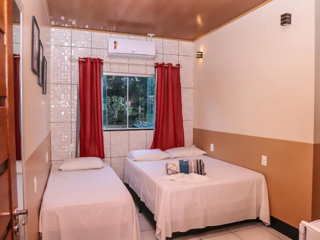 Hotel Juruá - Amazonas (estado)