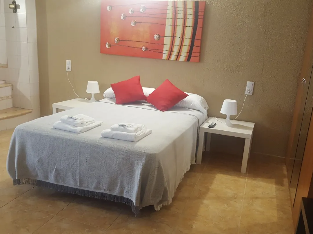 Hostal Castellverd - Costa Dorada, España