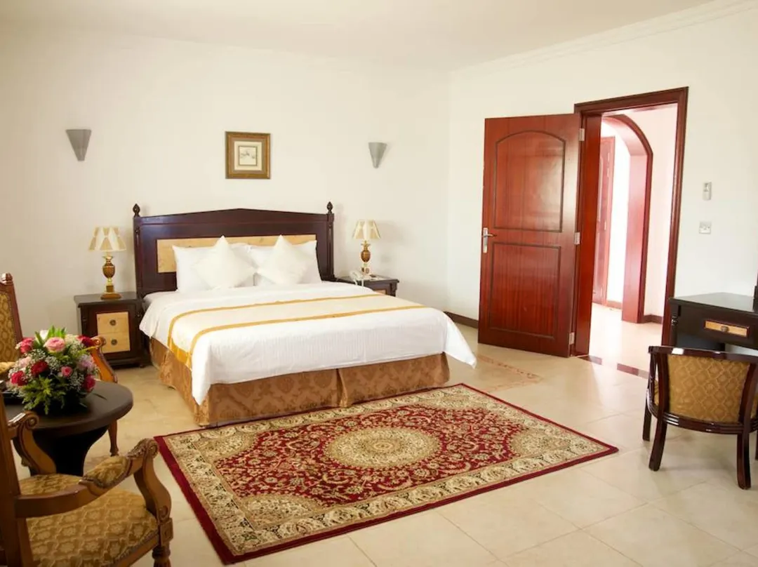 Green Mubazzarah Chalets - Al Ain