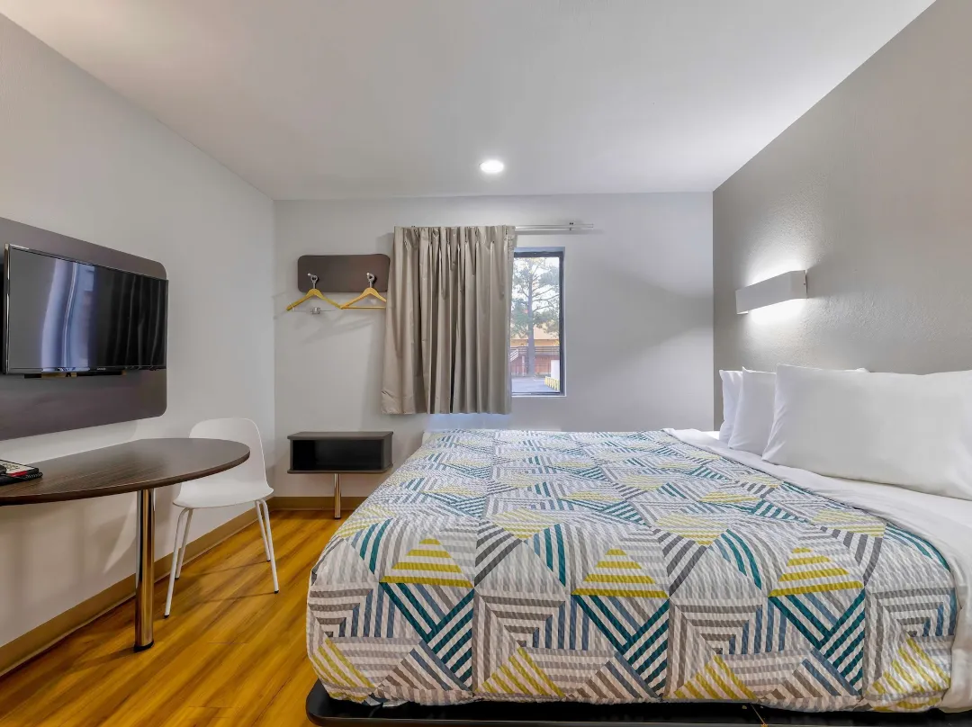 Motel 6 Little Rock, Ar - South - 