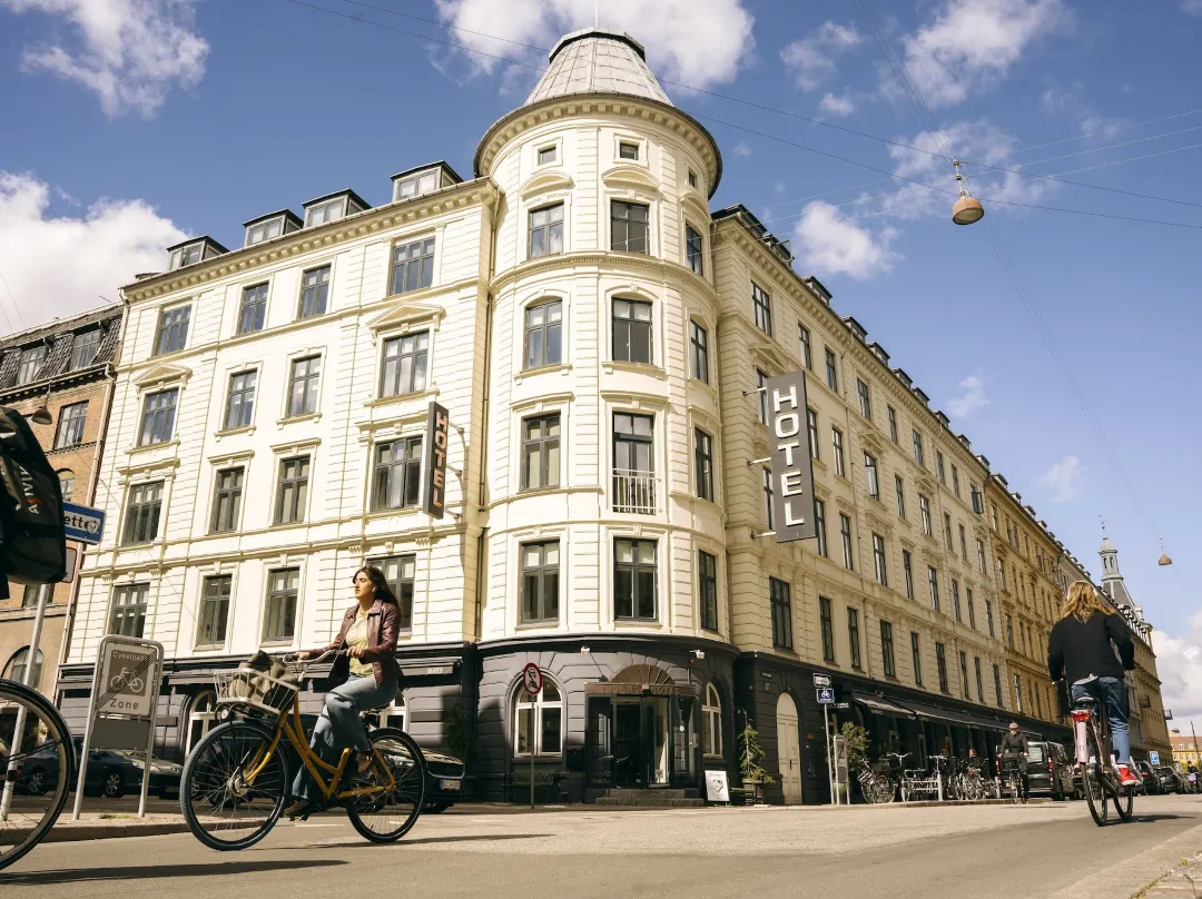 Ibsens Hotel - Copenhague
