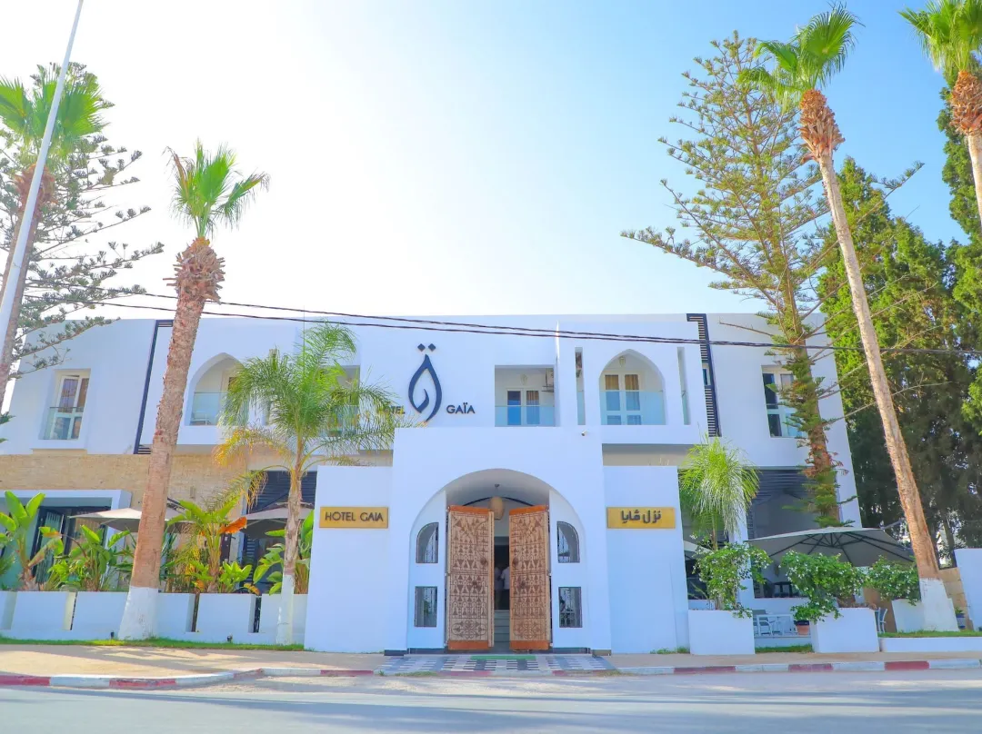 Hotel Gaia - Nabeul‎