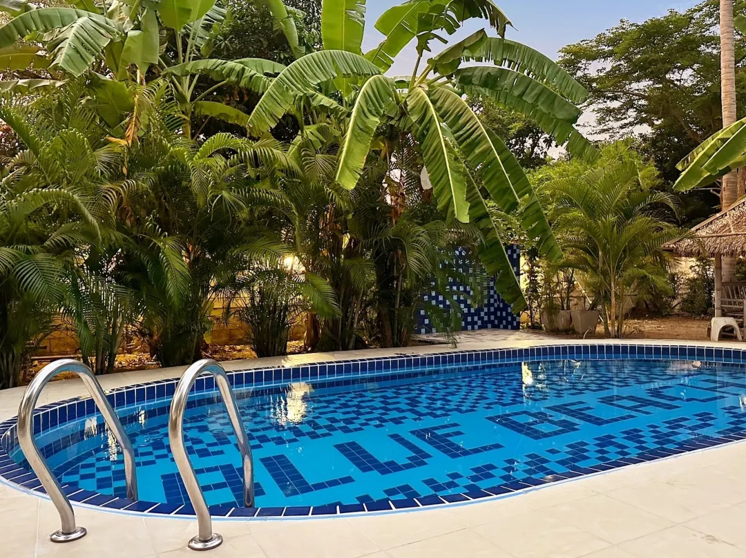 Blue Beach Resort - Sam Roi Yot
