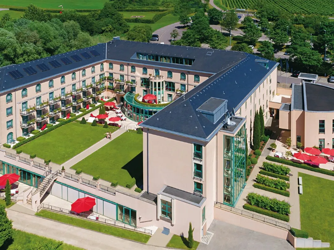 Victor's Residenz-hotel Schloss Berg - Perl