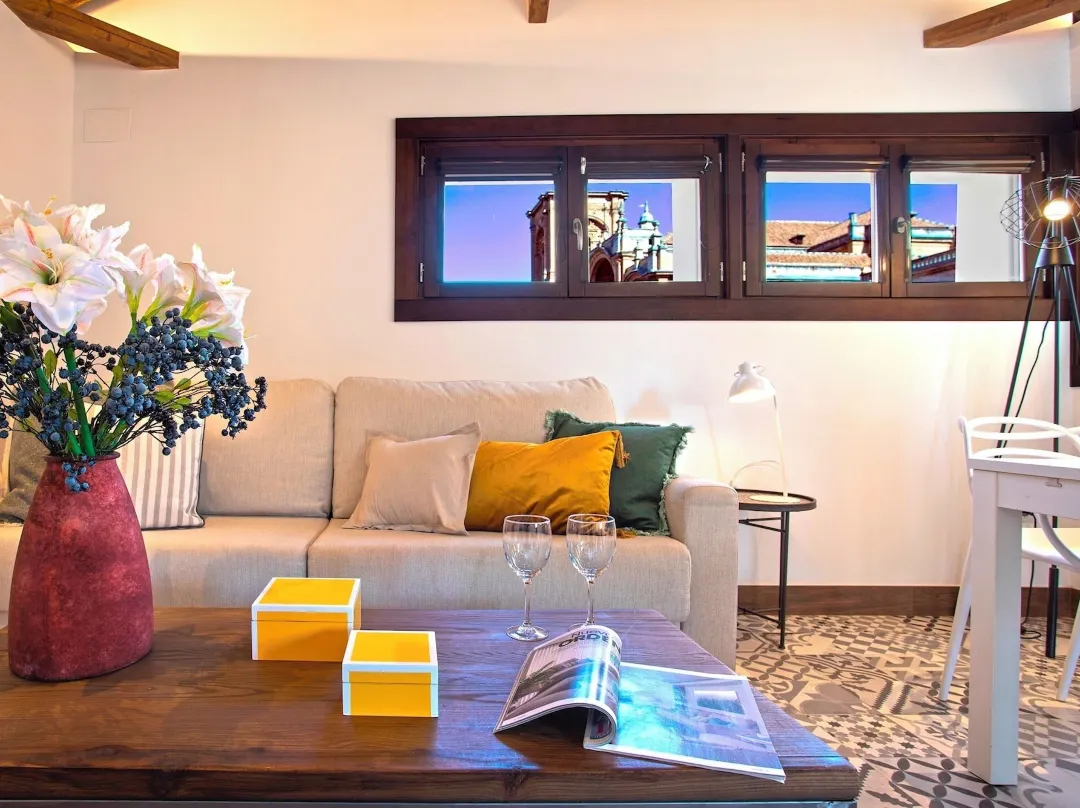 Genteel Home Zacatín Granada - Grenada