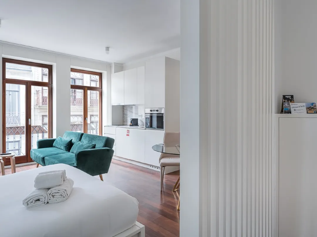 Guestready - Almada 516 - Porto, Portugal