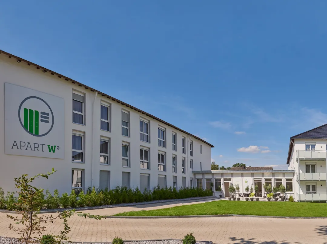City Hotel Apartw3 - Kostenlos Parken - Bad Oeynhausen