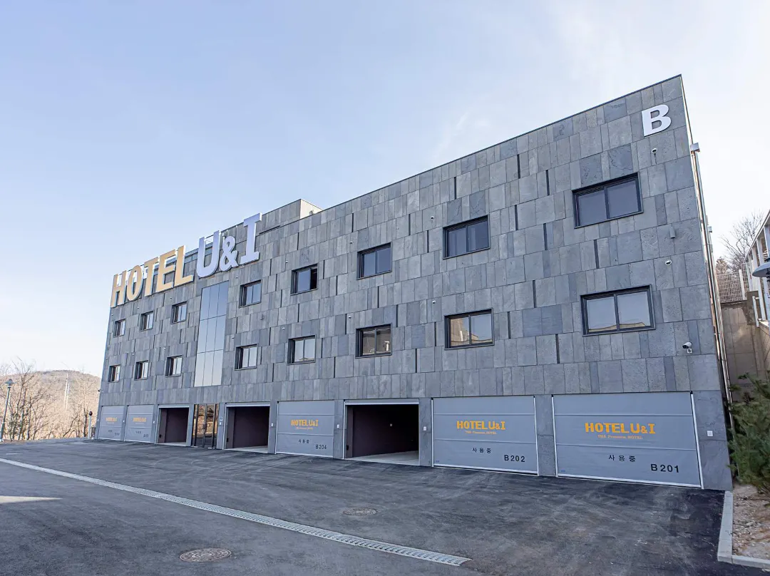 Paju U&i Self Check-in Hotel - Paju