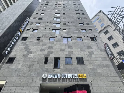 Brown Dot Indukwon Branch - 안양시