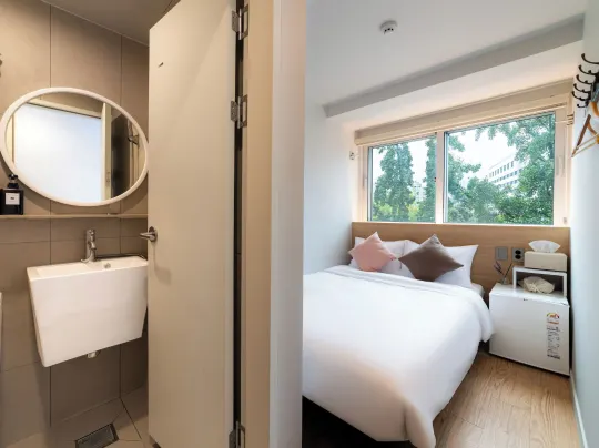 Hi Dongdaemun Hostel - Seoul