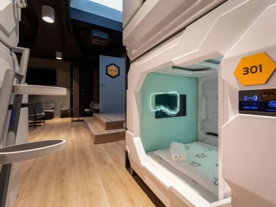 Ibis Styles Ljubljana The Fuzzy Log - Ljubljana