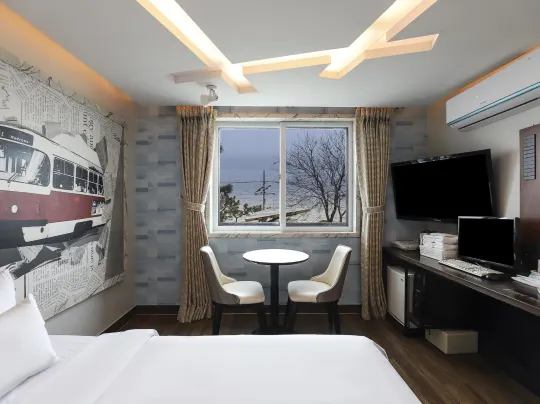 Boryeong  Haesu - Incheon