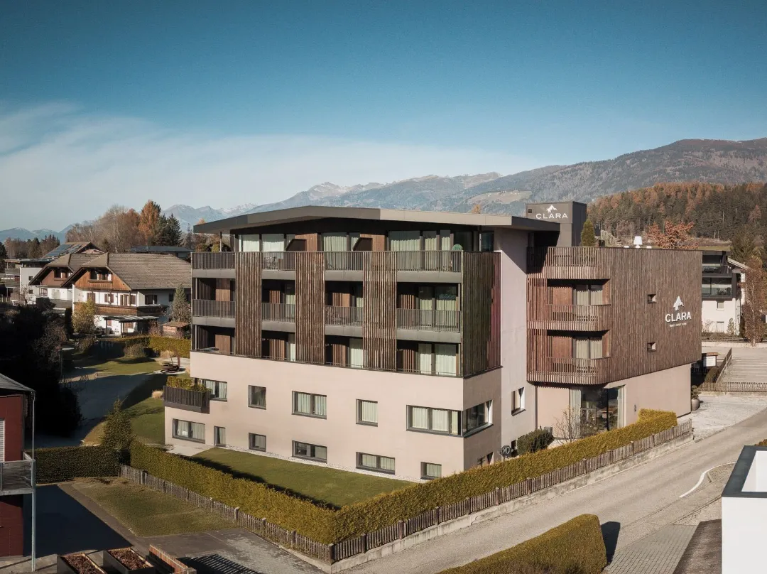 B&b Boutiquehotel Clara - Riscone