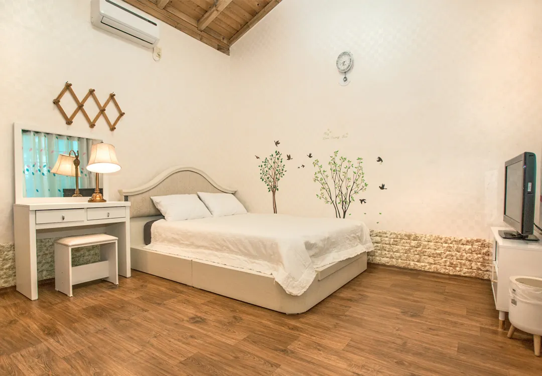 Taean Nariwa Iris Pension - Incheon