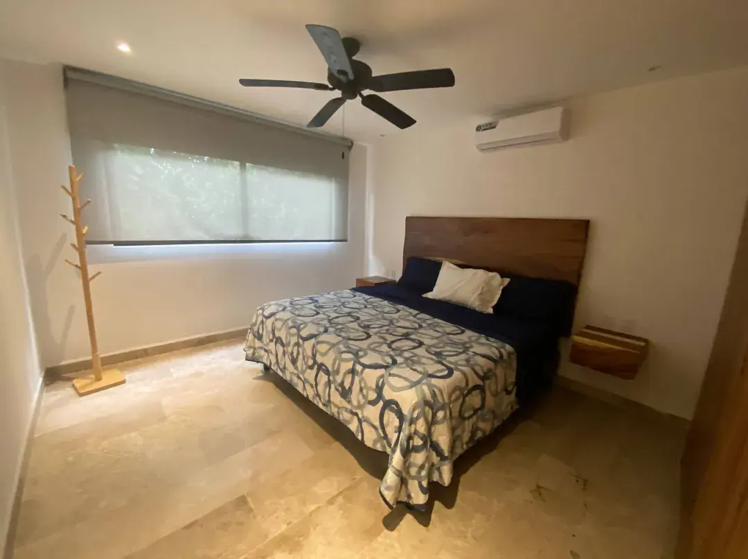 Refugio Tranquilo En Tulum Oasis Con Piscina Compartida - Tulum