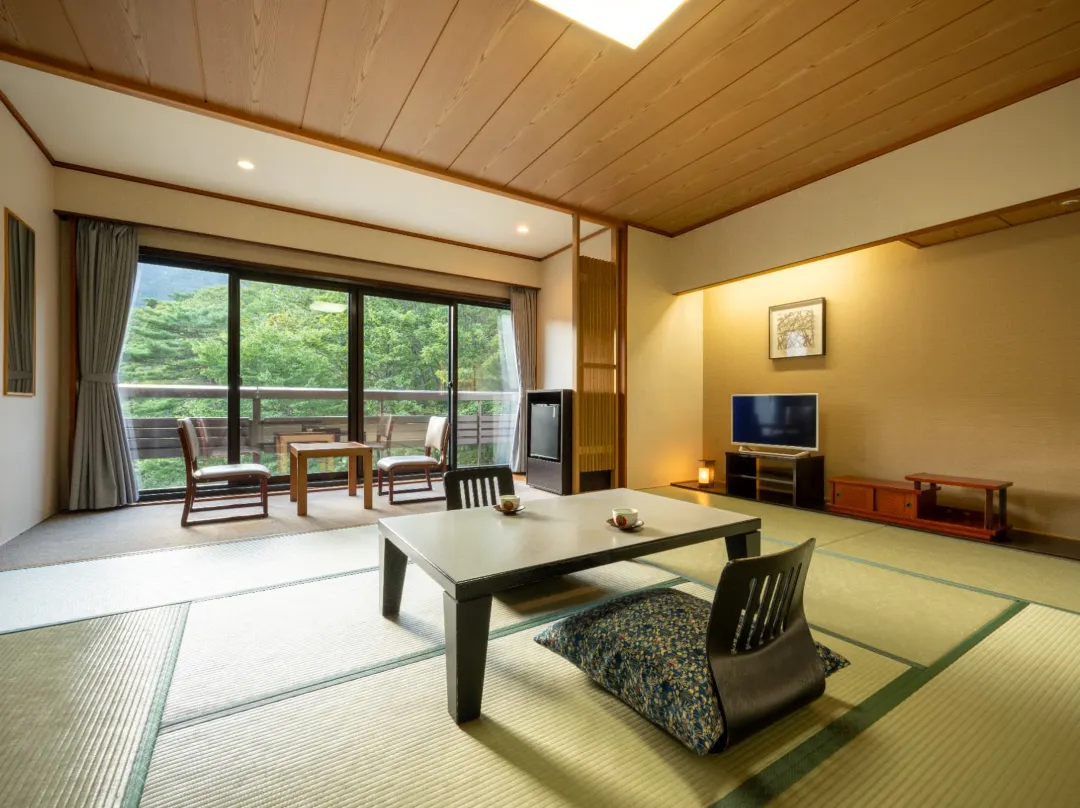 Takayu Onsen Kagetsu Highland Hotel - Fukushima