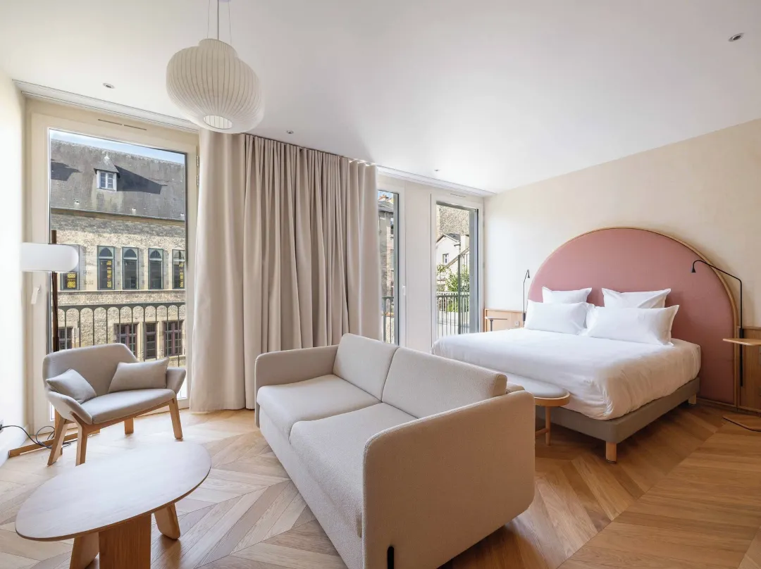 Boutique-hôtel Le N3 Par Champagne Thiénot - Reims