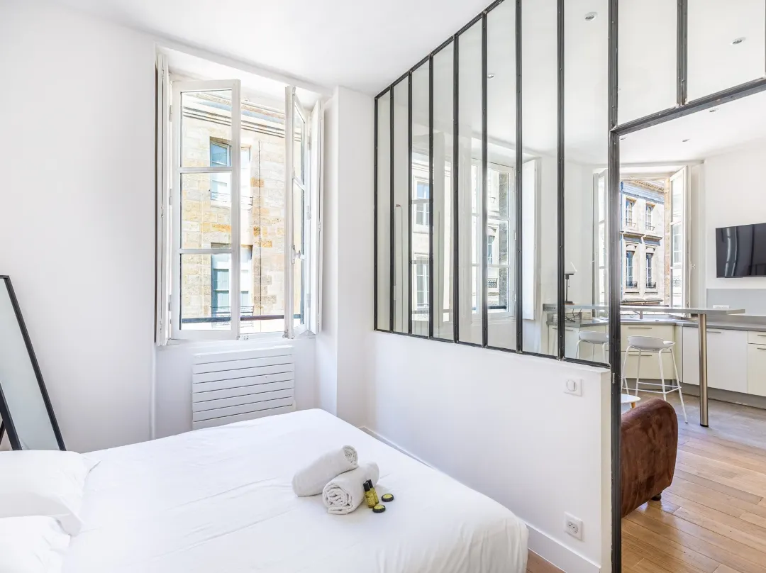 Guestready - Séjour Agréable Dans Le Centre Ville - Bordeaux