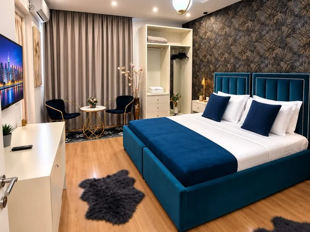 Hotel Capital Inn Tirana - Tirana
