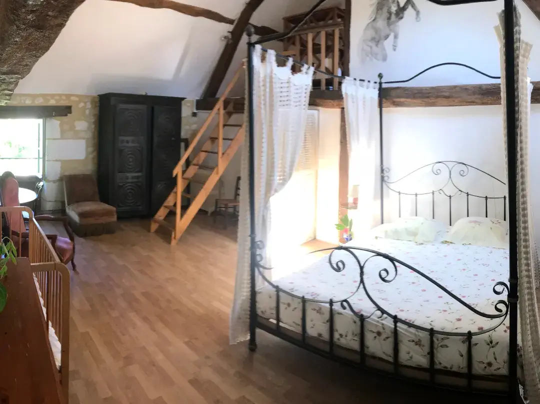 Grande Maison Familiale Pour Petits Et Grands Au Grand Calme En Sud Touraine - Indre-et-Loire