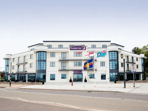 Premier Inn Exmouth Seafront - Exmouth, UK