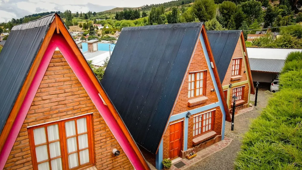 Cabañas Patagonia Encantada - Esquel
