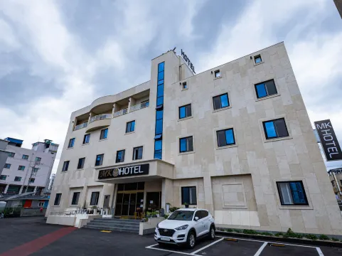Eumseong Mk Hotel - 내수읍