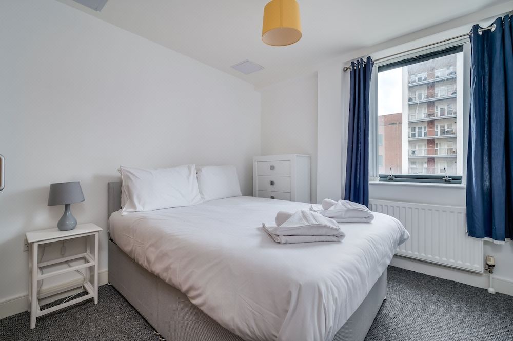 Central Belfast Apartments: Victoria - Northern Ireland