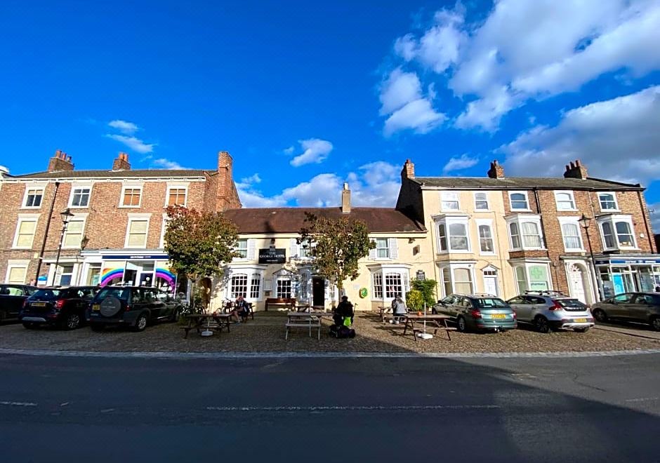 The George Hotel Easingwold, Easingwold: Hot Deals & Reviews 2024 ...